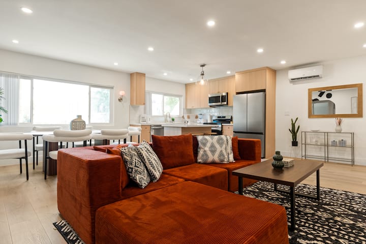 Desert Dreams | Modern Boho Cactus Retreat - Hollywood, CA