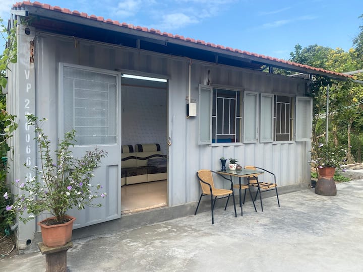 Tràng An - Phòng Container Vườn Xanh - China