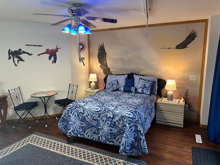 Eagles Den With Access For All - Clear Lake, IA