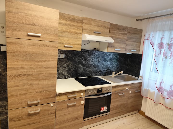 Charmantes Appartement Neben Klenzenpark - Ingolstadt