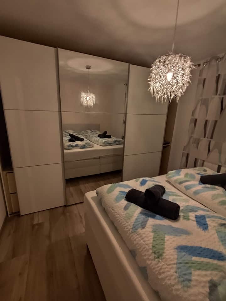 Charmantes Appartement Neben Klenzenpark - Ingolstadt