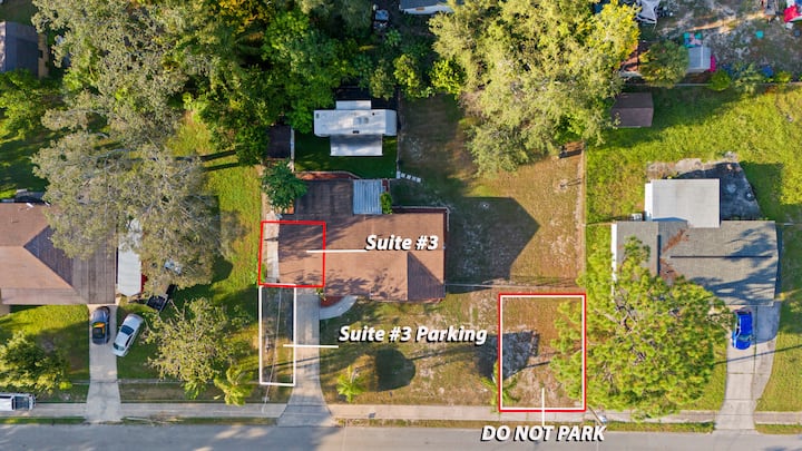 Okara Retreat Suite 3 - Tampa