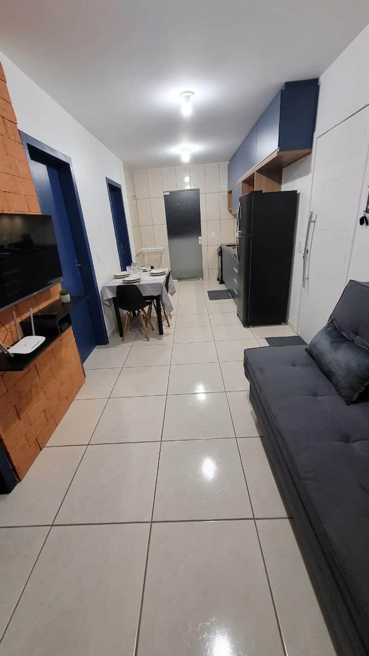 Entre O Parque E O Mar, Perto Do Beto Carrero! - Penha