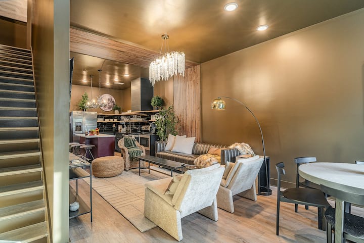 Ultimate Luxury Experience On Music Row! 5 Bedroom - Nashville