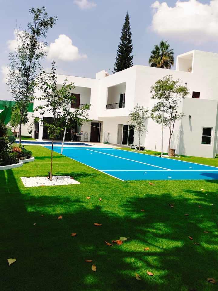 Casa Framboyan - Cocoyoc