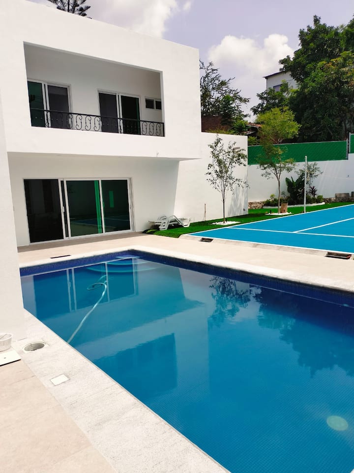 Casa Framboyan - Cocoyoc