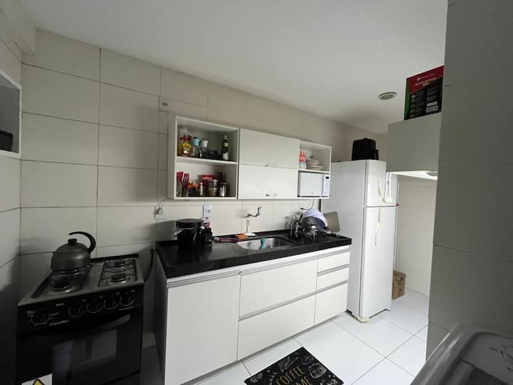 Lindo Apartamento No Residencial Espace - Arapiraca