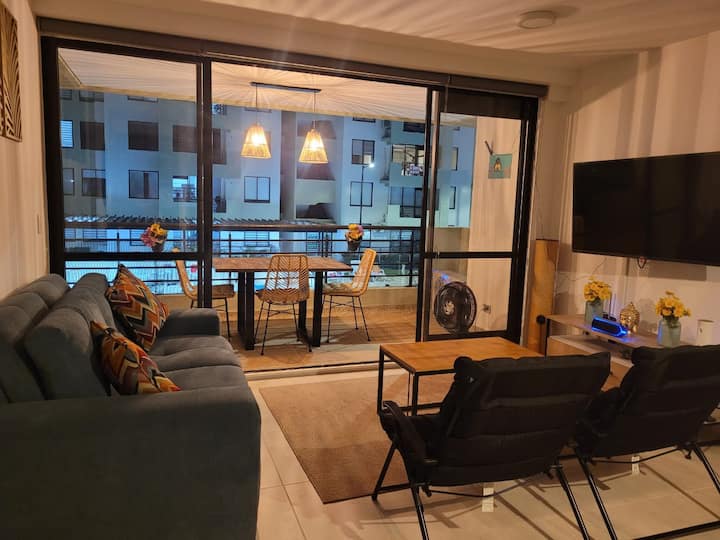 Apartamento Loft - Agua de Dios