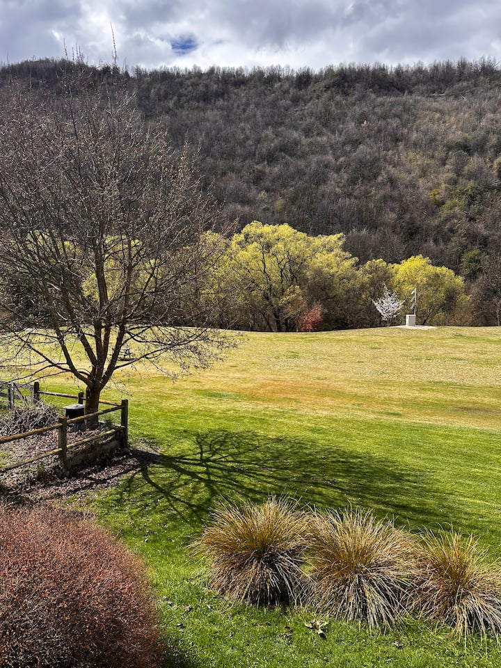 Arrowtown River Retreat - Coronet Peak