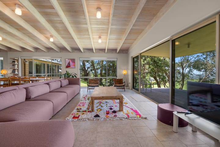 Pat's House @ The Prom - Fish Creek