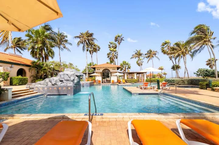 Tierra Del Sol Resort & Golf 3-bedroom Super Stay - Aruba