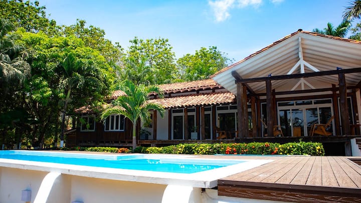 Pedasí | Villa Pajekida | Encanto Tropical - Panama