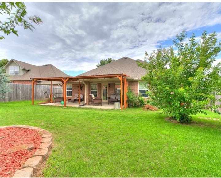 Home Away From Home - Edmond, OK