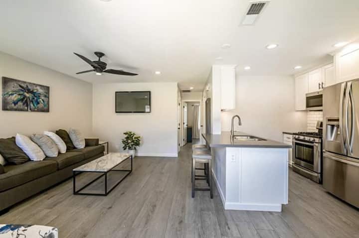 Stylish Desert Condo | Pools + Wifi - Indio, CA