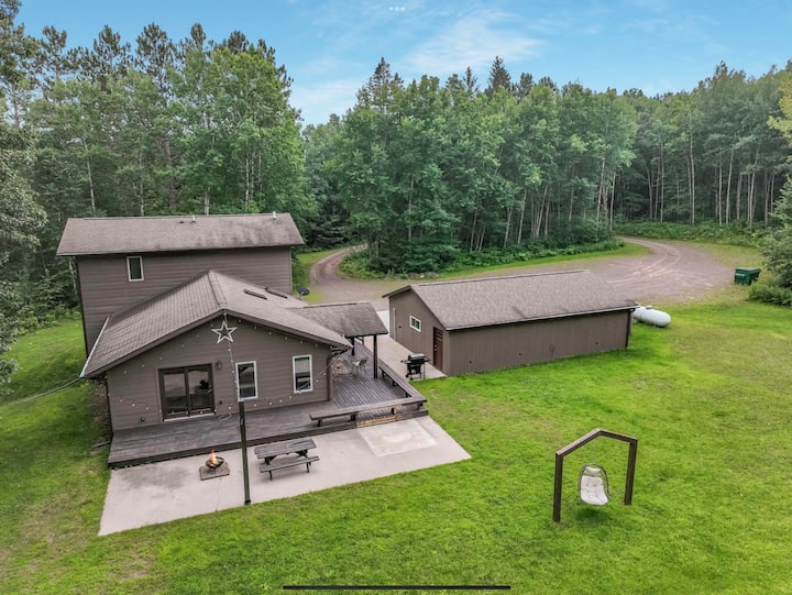 The Birkebeiner Lodge - Hayward, WI
