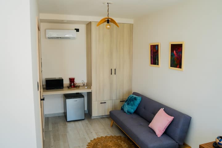 Increible Loft A Pasos De La Playa - Mazatlán