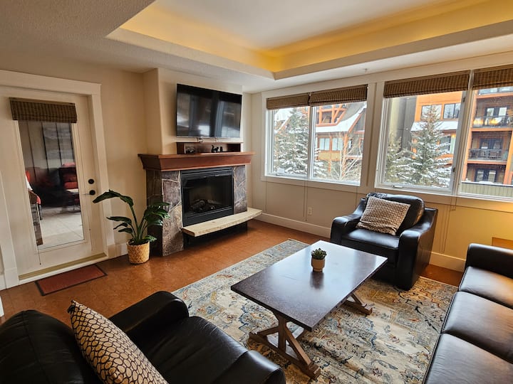 Your Roomy Retreat In The Rockies - Canmore
