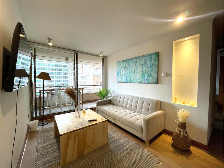 Parque Arauco+costanera Center+parking+2d2b - Chile