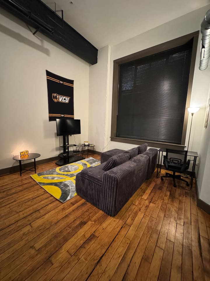 Vcu Area Gem | Cozy 1br Downtown Rva - Richmond, VA