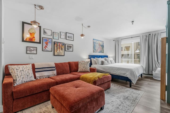 Cozy Studio In Heart Of Wp – Easy Bus To Resorts! - Winter Park, CO