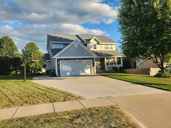 Pleasant Hill Getaway - アイオワ州