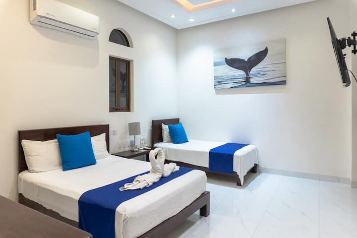 Habitación Calma 3 - Sayulita