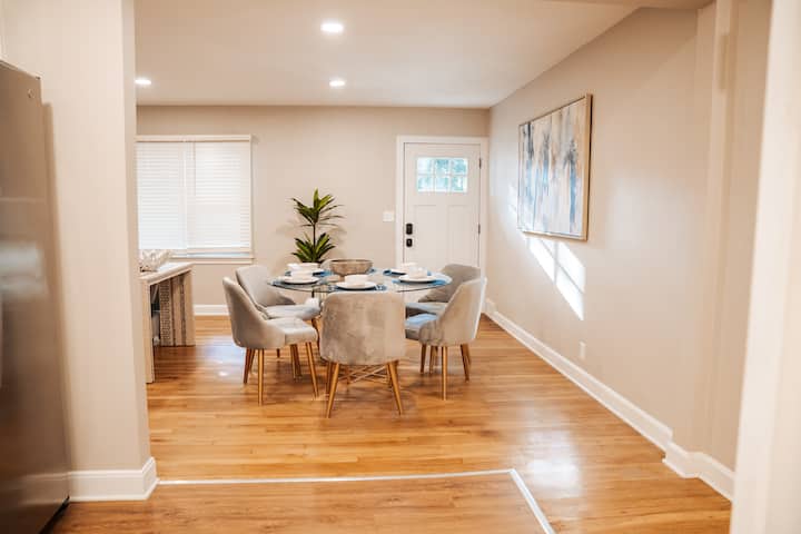 Cozy Space. Min To Canton H.o.f. And Attractions - Canton, OH