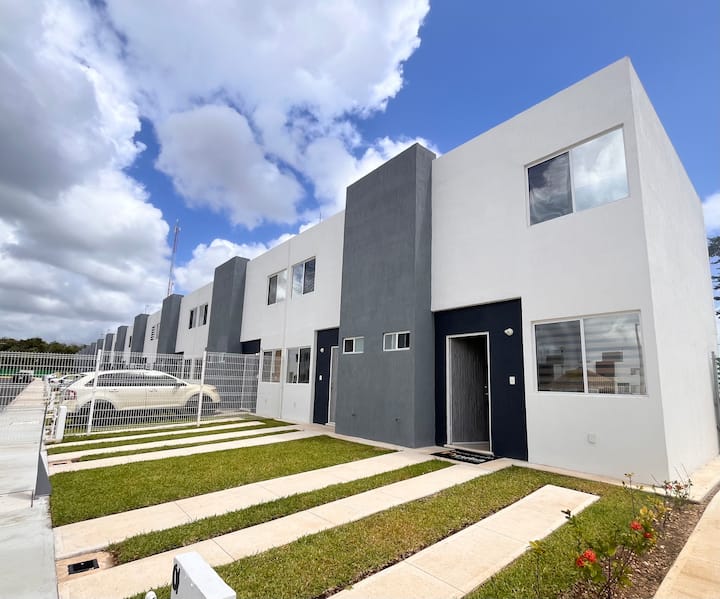 Tu Espacio De Tranquilidad En Cancún. - Cancún