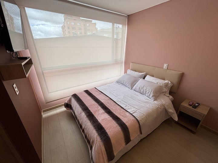 Bourbon Loft Boutique: Diseño, Estilo Y Confort - Bogota