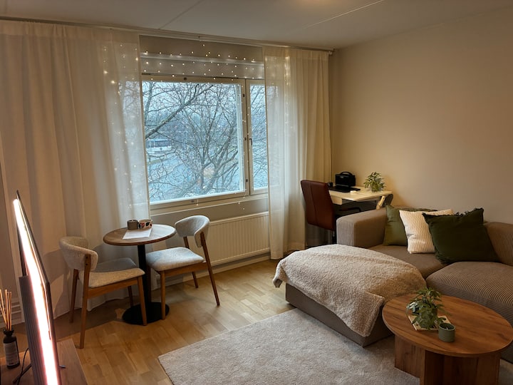 Cozy Apartment Next To The Train And Bus Station - Helsinki