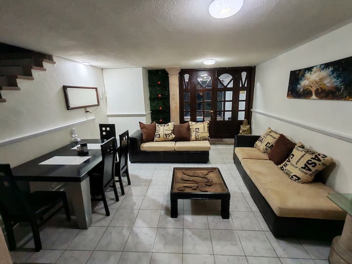 Lunachapala - Morelia