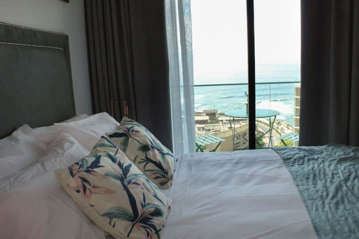 Pro Home ® Estudio Moderno Con Vista Al Mar Y Wifi - Antofagasta