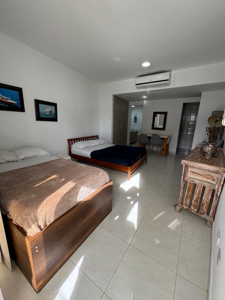 Apartamento En San Andres - Edificio Hansa Reef - San Andrés