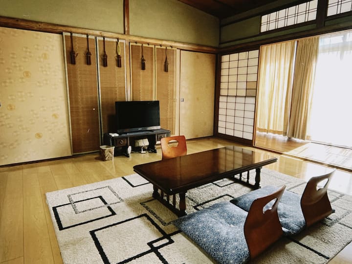 直島古民家一棟貸し 笑くん | Naoshima 'Shoukun'guesthouse - Tamano
