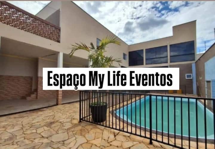 Edicula My Life - Piracicaba