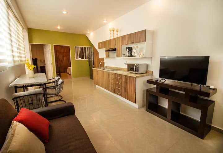 Acogedor Departamento En Bosques Del Prado Norte - Aguascalientes