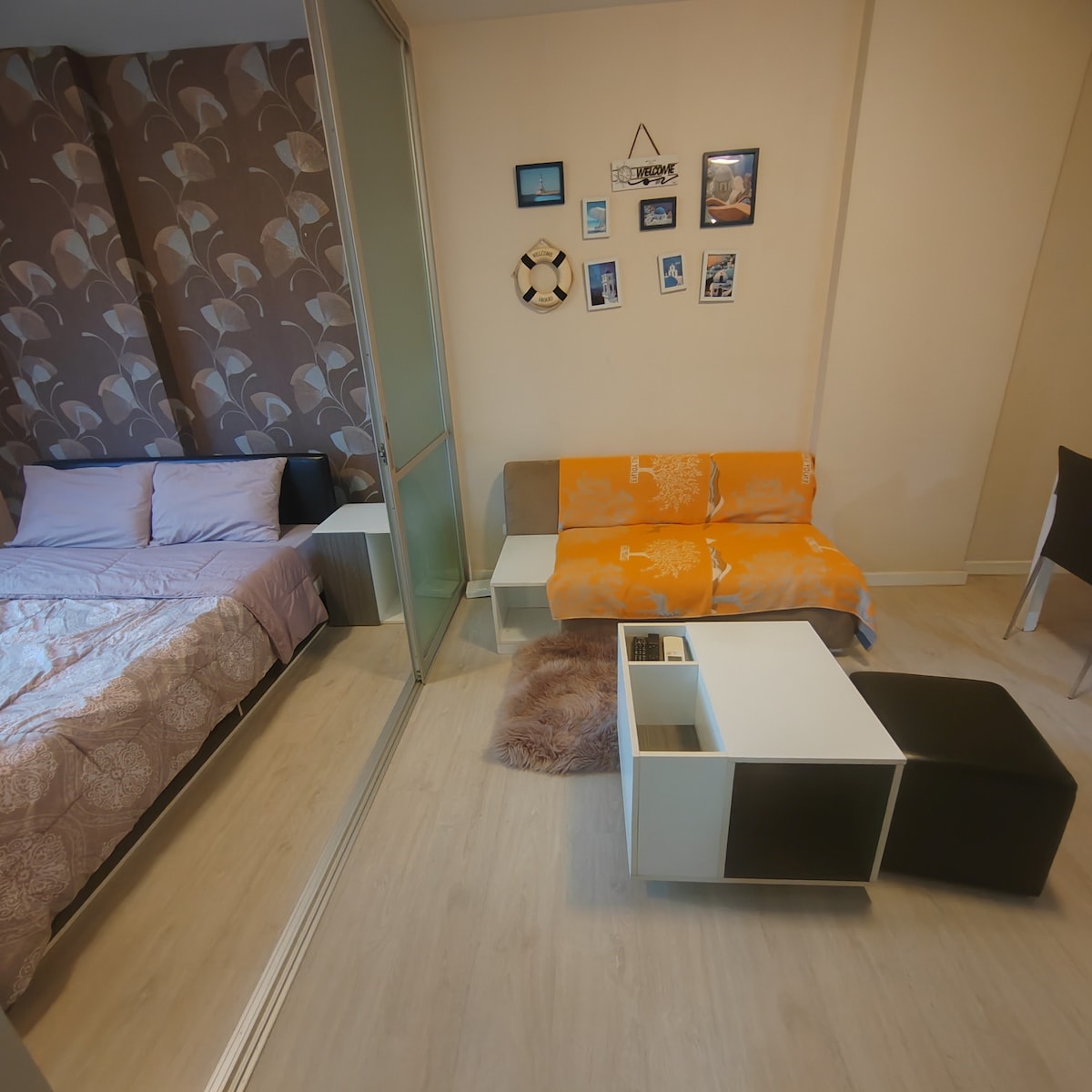 r24 D condo sign super nice pool view, near Central Festival - Flats ...
