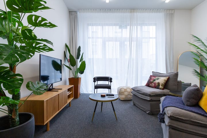 Vibrant Cbd Studio | Walk To Hoyts & Market - Christchurch