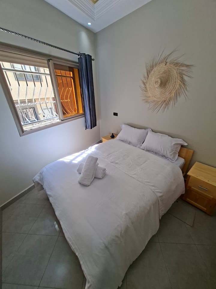 [1]azul House.
 شقة مشرقة وأنيقة. - Imsouane