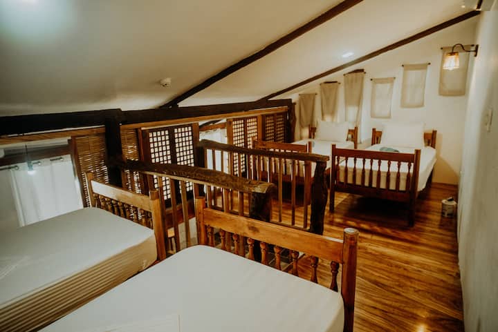 Fantasy Lodge: Casa De Sonya - Samboan