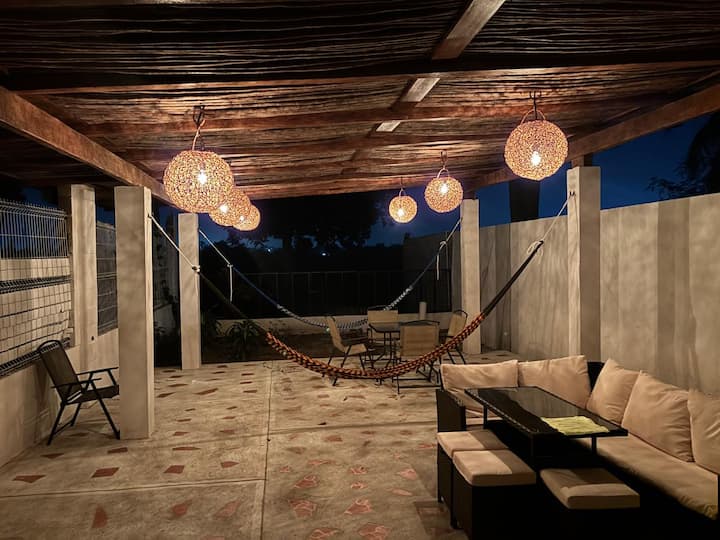 Casa En Residencial C/seguridad 24/7+ Departamento - Tabasco