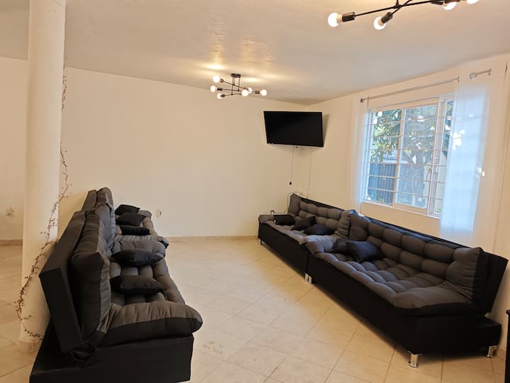 Casa Privada Al Sur De La Ciudad De México - Mexico State