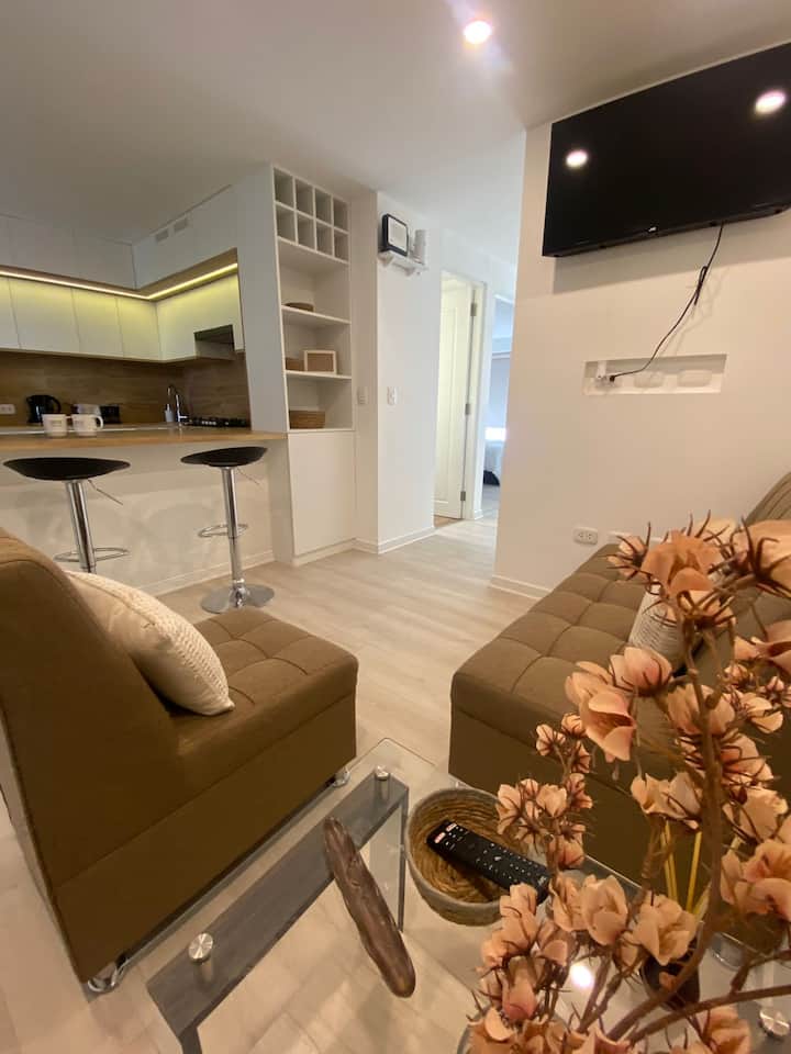 Departamento Boutique En Cusco - Cusco