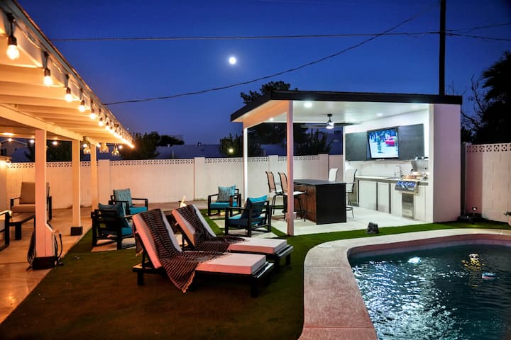 Cactus Chill House - Tempe, AZ