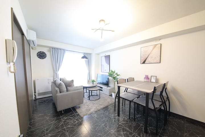 潤いと寛ぎを醸し出す空間プランニングを実現！暮らしの快適性を高める充実設備仕様！ - Sapporo