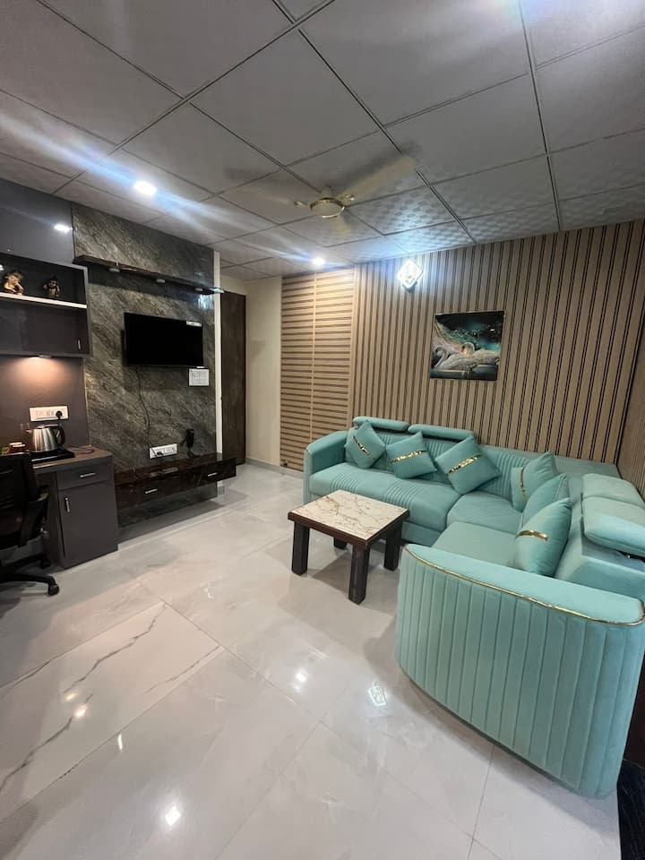 Palm Studios - Unit 202 - Jaipur