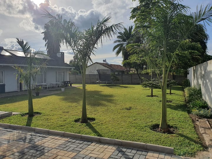 Homeaway Haven - Harare