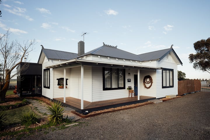 Vintners Lodge - Bannockburn