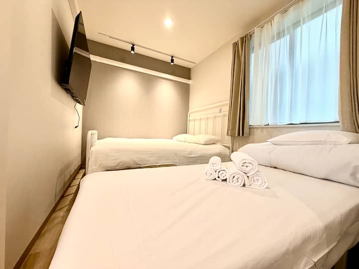 Hanshe 3*301, New, 2 Min To Sta. Skytree & Asakusa - Asakusa