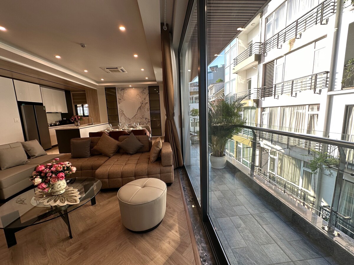 Komplex 9 Schlafzimmer in Dang Thai Mai/ruhig - Airbnb